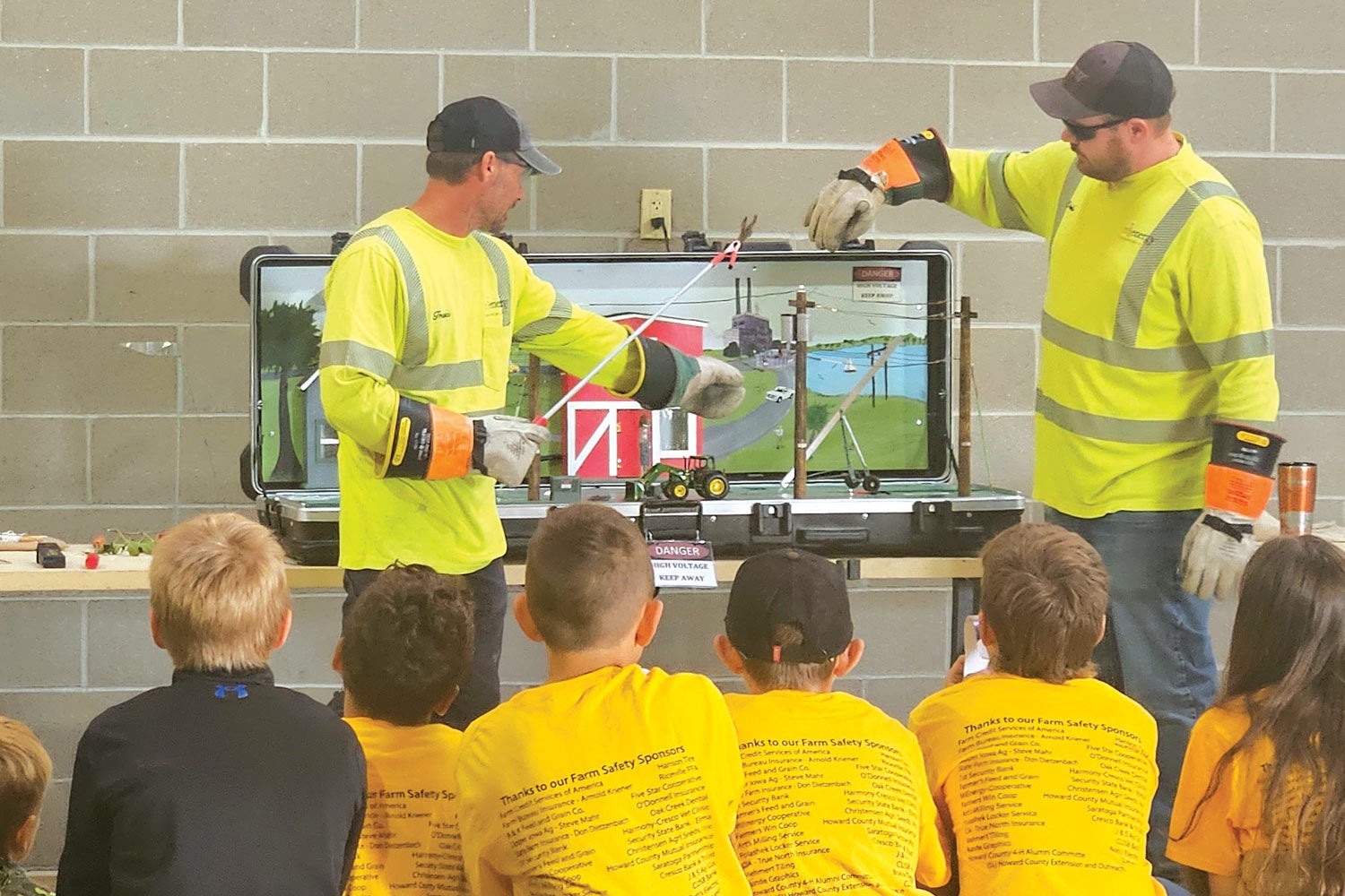 Test Slideshow | MiEnergy Co-op